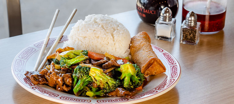 Menu May 2024 - Happy Dragon