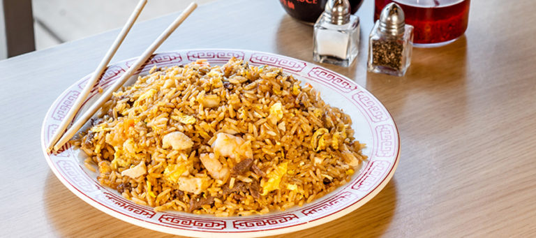 Menu May 2024 - Happy Dragon