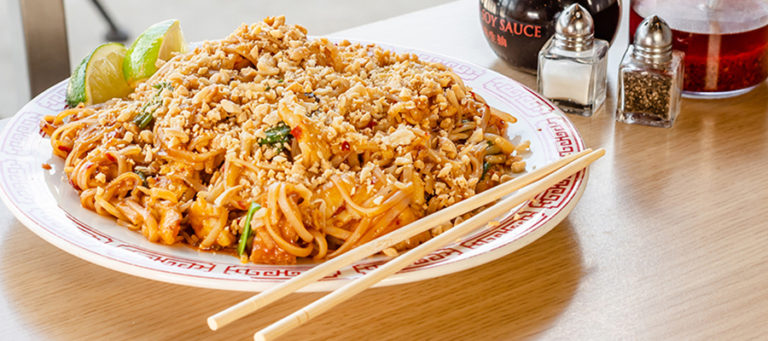 Menu May 2024 - Happy Dragon