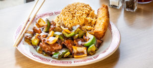 Menu May 2024 - Happy Dragon