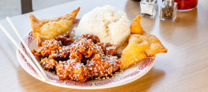 Menu May 2024 - Happy Dragon