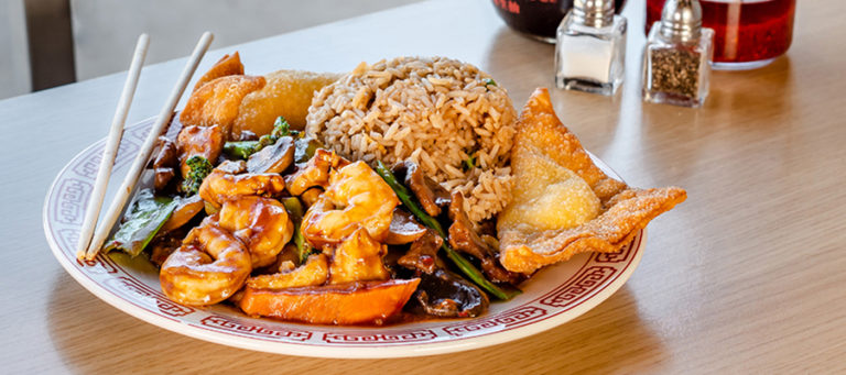 Menu May 2024 - Happy Dragon